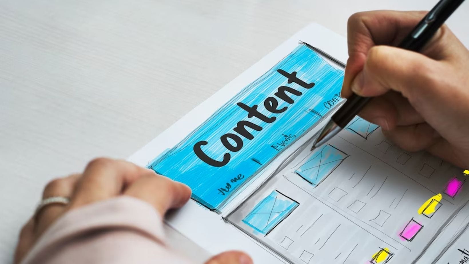 Guide to WordPress Website Content Modeling | ForEachNext.com