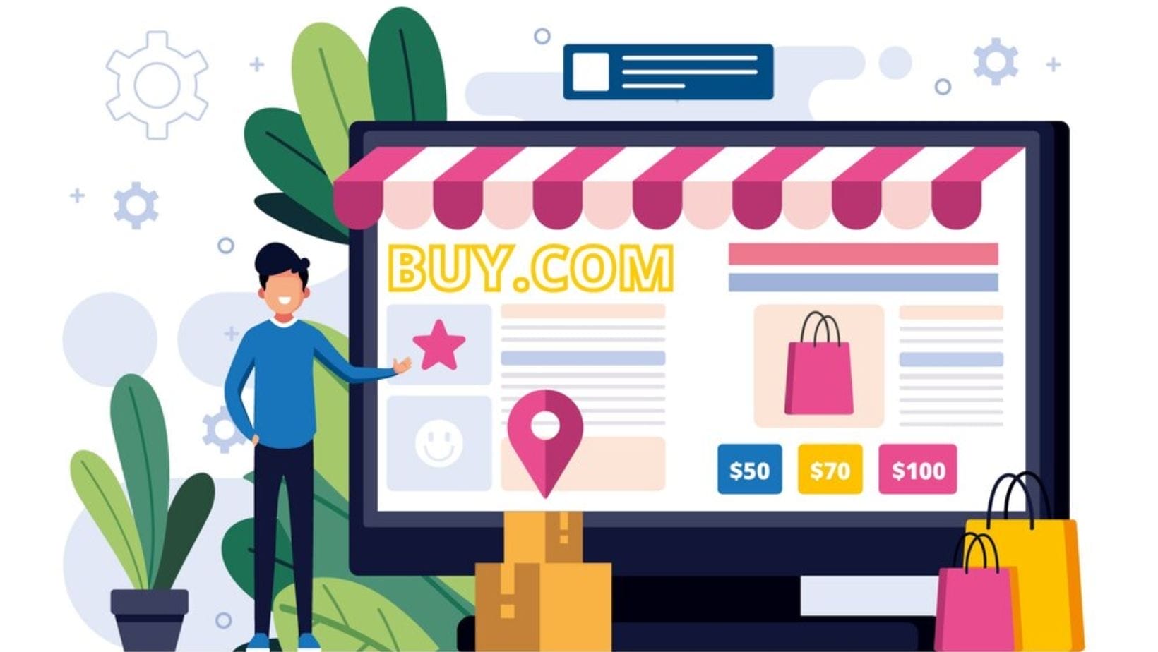 Creating an Online Marketplace using WordPress