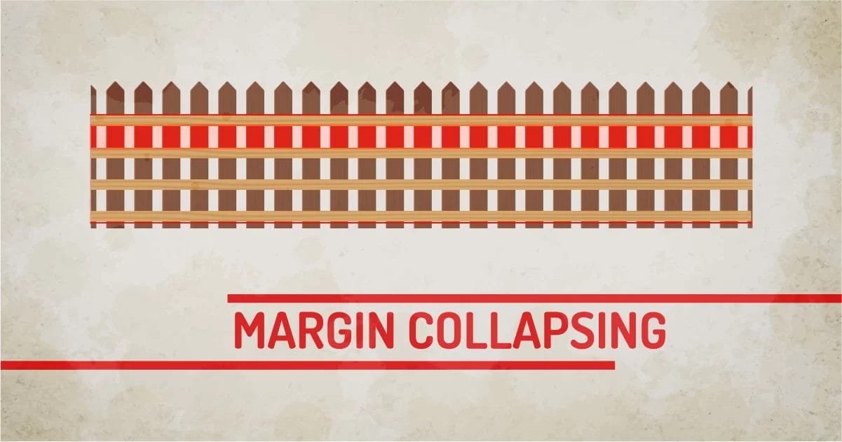 What Is Margin Collapsing In Css And How It Works Margin Collapse In