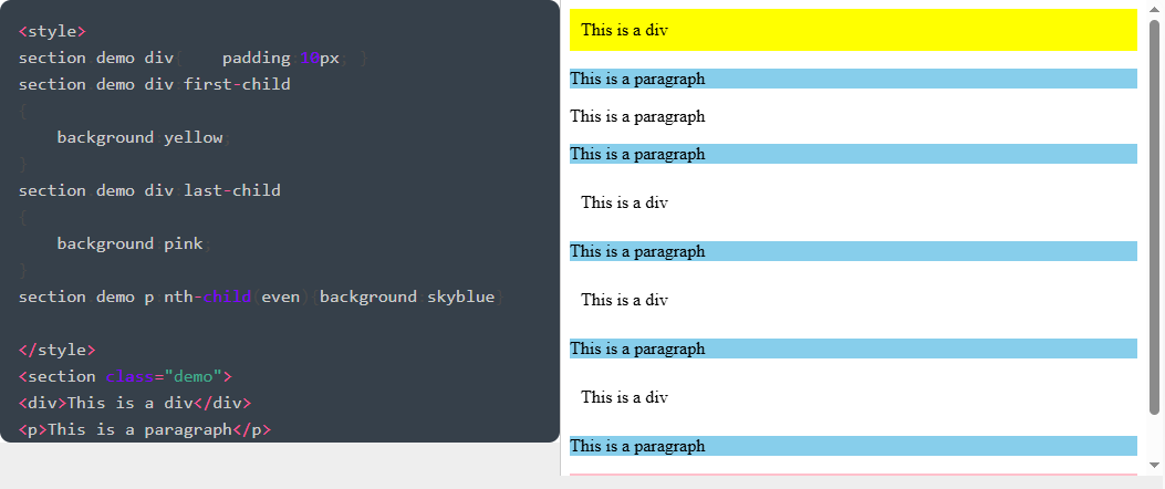 How To Select An Element In CSS, Every Selector Covered